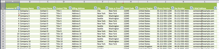 Excel Tips 15.1 | wmfexcel