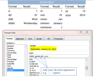 Date Formats – A trick to format date with “st”, “nd”, “rd”, “th ...