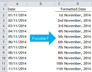 Date Formats – A trick to format date with “st”, “nd”, “rd”, “th ...