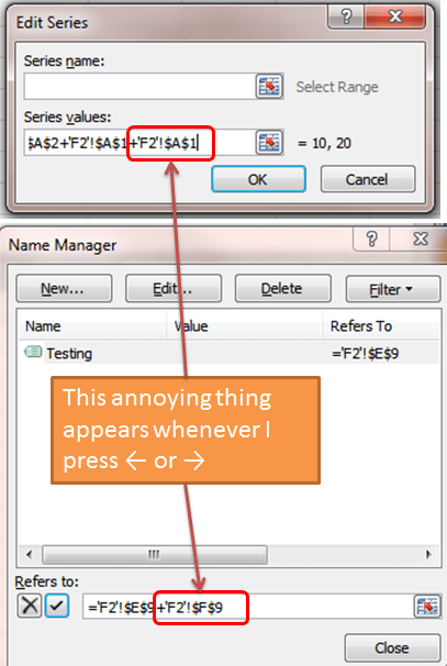 F2 – It is about inputting and editing… what? Please elaborate! | wmfexcel