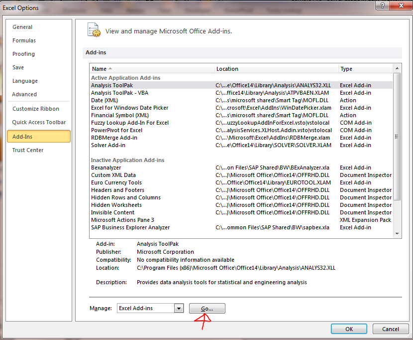 Excel Tip – Solver 3 | wmfexcel