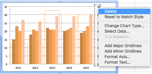 What is a “Container Chart”? | wmfexcel
