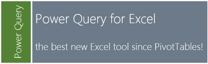 The powerful Power Query and the interesting TechNet Virtual Labs ...