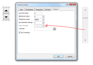 The basic of Form Controls | wmfexcel