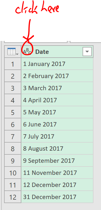 Data transformation with Power Query | wmfexcel