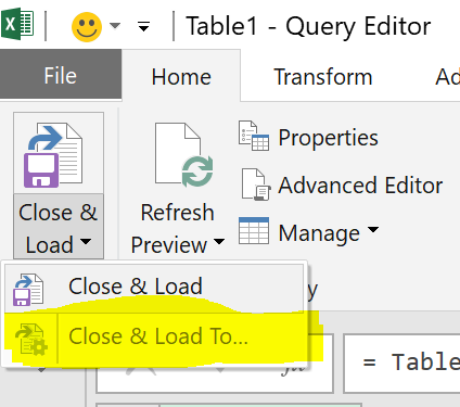 Excel Tips – Date format from text to number with PQ 8 | wmfexcel