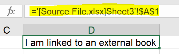 Hide and Seek – External Links in #Excel | wmfexcel