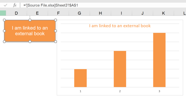 Hide and Seek – External Links in #Excel | wmfexcel