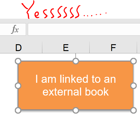 Hide and Seek – External Links in #Excel | wmfexcel