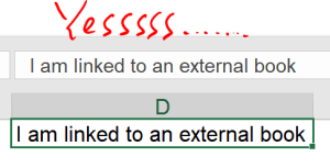 Hide and Seek – External Links in #Excel | wmfexcel