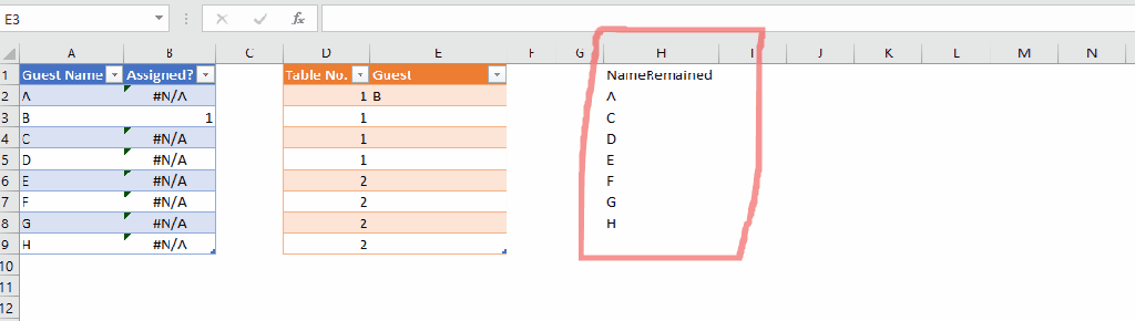 Dynamic Shrinking Dropdown with Dynamic Arrays in #Excel 365 | wmfexcel