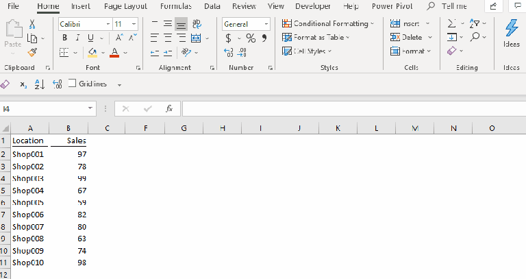 Highlighting Top X Values With Conditional Formatting In Excel Wmfexcel