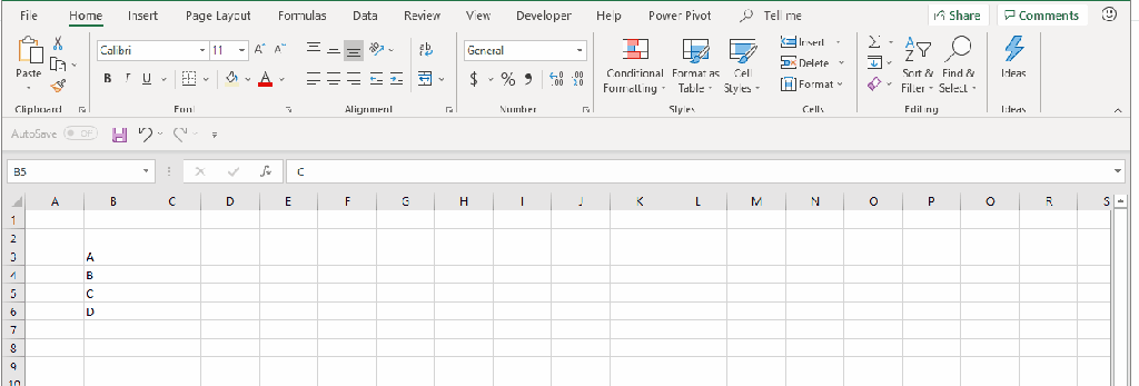 Customize Alt 1 to 4 to become the favorite #Excel shortcuts of your ...