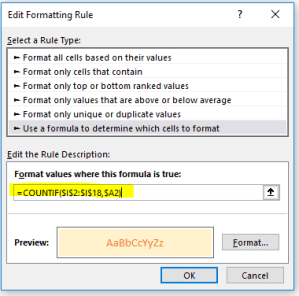 Highlight weekends and holidays using Conditional Formatting in #Excel ...