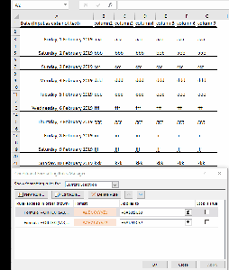 Highlight weekends and holidays using Conditional Formatting in #Excel Part 2 | wmfexcel
