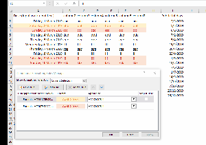Highlight weekends and holidays using Conditional Formatting in #Excel ...