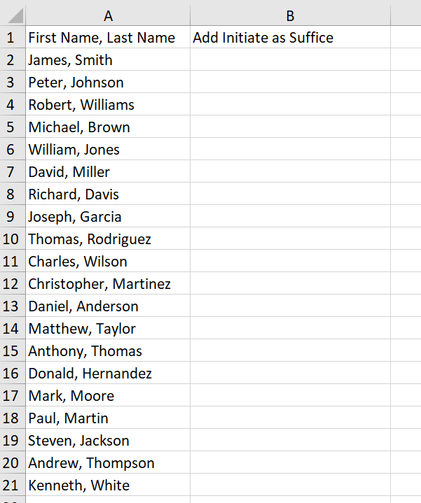 #Excel Flash Fill in action with 16 examples | wmfexcel