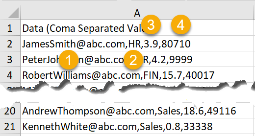 Turn CSV data into insight like a pro with Excel 2016 | wmfexcel
