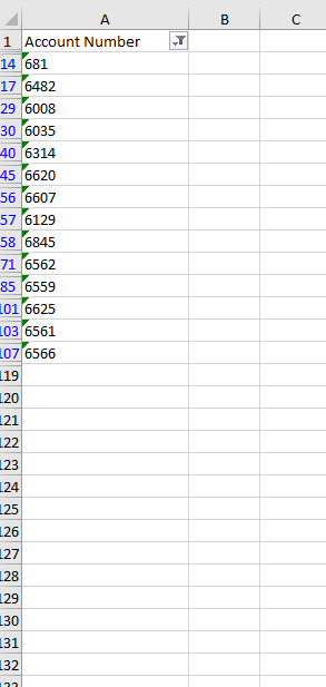 #Excel Add current selection to filter. What it does? | wmfexcel