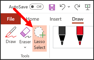 [Guest Post] DRAW – The New Tab in Office 2019/365 for INKING | wmfexcel