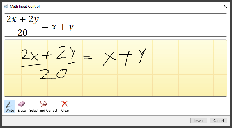 [Guest Post] DRAW – The New Tab in Office 2019/365 for INKING | wmfexcel