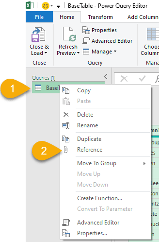 #Excel Power Query solves a real life problem – Who eats what? | wmfexcel