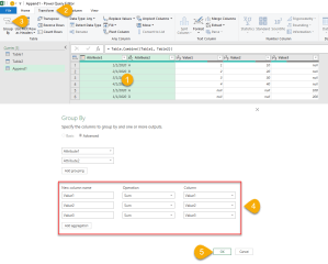 Power Query Challenge – Joining two tables fully (Part 2) | wmfexcel