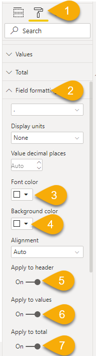 Insert blank columns to table in #PowerBI Desktop | wmfexcel
