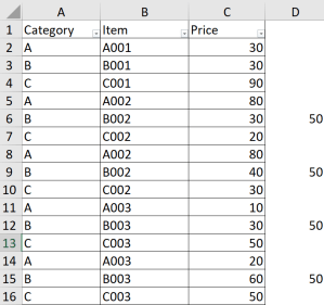 Replace values in filtered ranges using Copy and Paste trick in #Excel ...