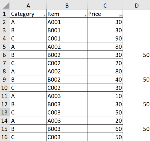 Replace values in filtered ranges using Copy and Paste trick in #Excel ...