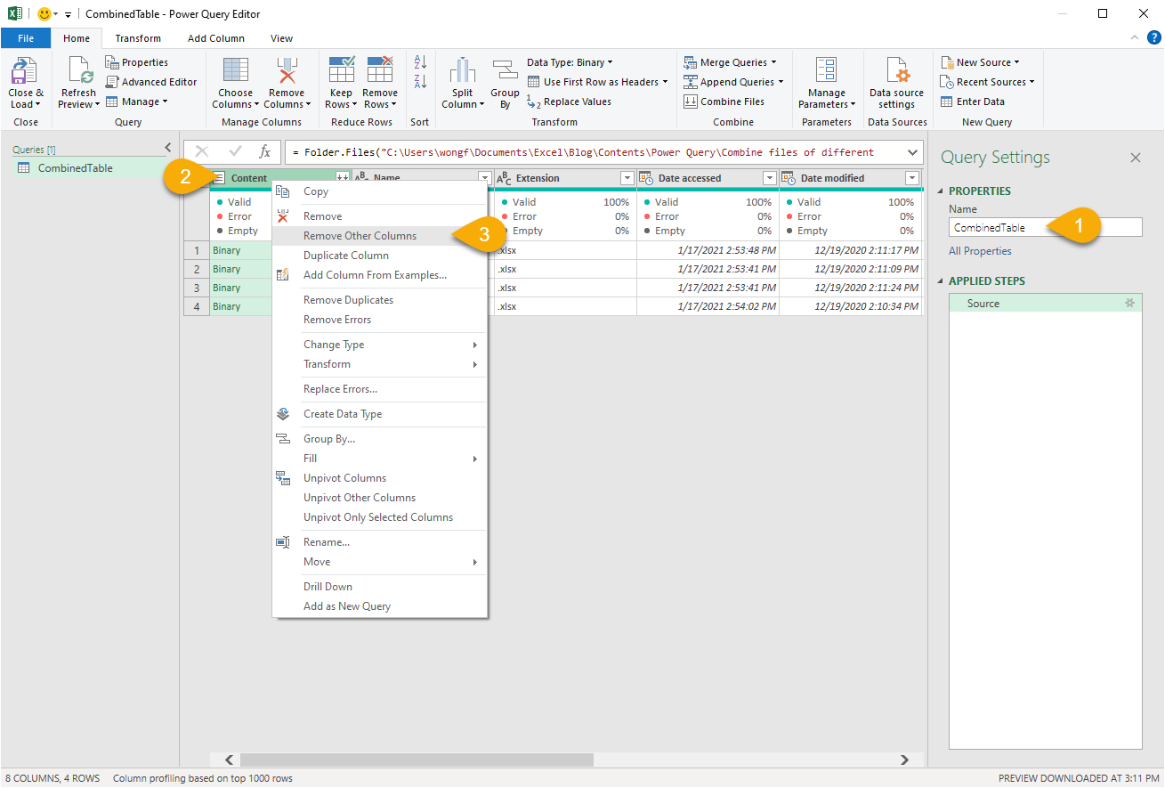 excel-tip-combine-files-of-different-structures04-1 | wmfexcel