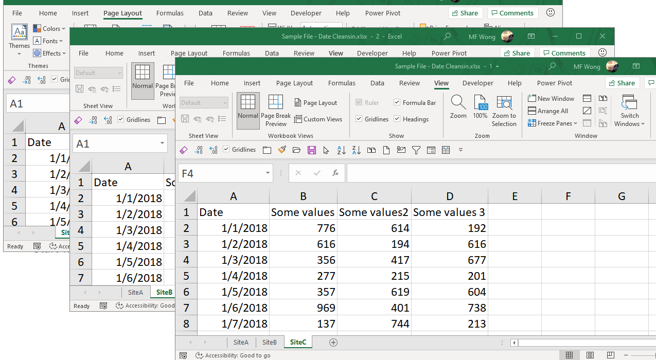 excel-tip-data-cleansing1 | wmfexcel