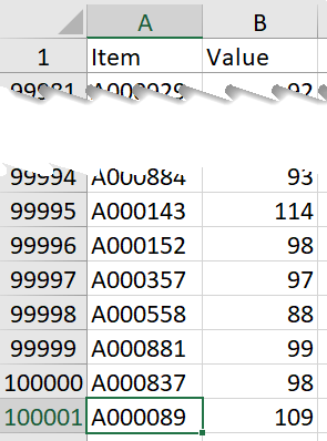 SUMIF vs. GETPIVOTDATA in terms of performance in #Excel | wmfexcel