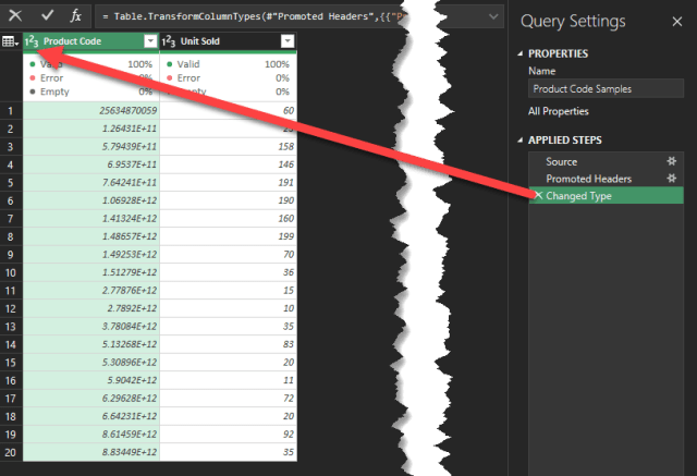 Convert numbers of different digits into text of fixed digits using # ...
