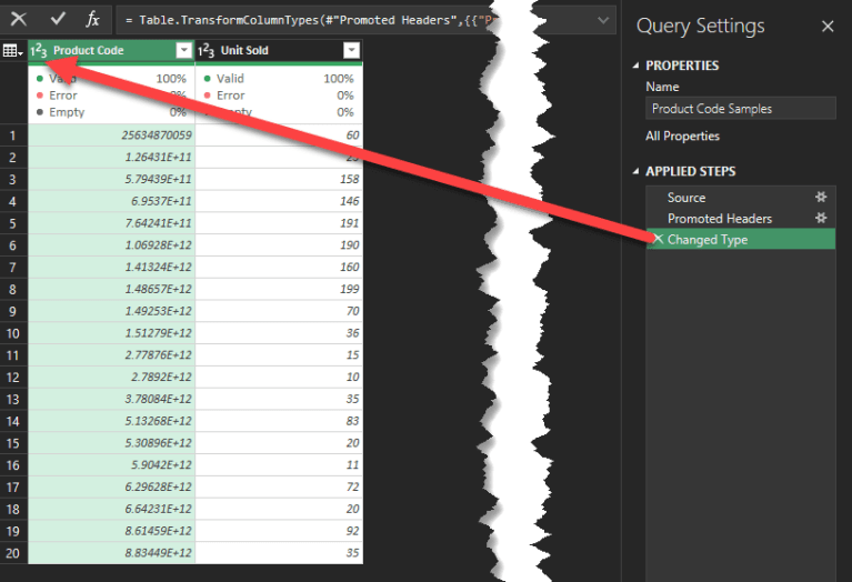 Convert numbers of different digits into text of fixed digits using # ...